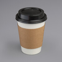 Paper Hot Cups, Lids and Sleeves
