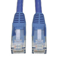 Tripp Lite N201025BL 25' Blue Snagless Molded Cat6 Ethernet Cable