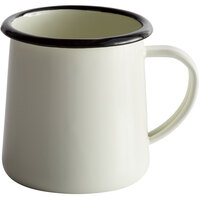 Enamelware Mugs: Coffee Cups & Saucers Wholesale