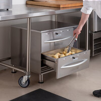 Commercial Bread Warmers - WebstaurantStore