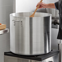 Large Stock Pots - WebstaurantStore