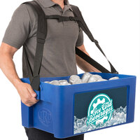 Vending Trays With Straps: Hawker Trays for Stadium Vendors