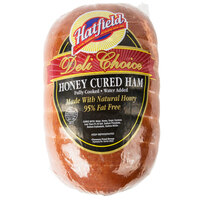 Bulk Ham: Sliced, Deli, Cooked, Hocks, & More | WebstaurantStore