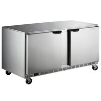 Low Boy Refrigerators | WebstaurantStore