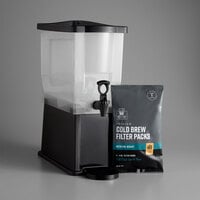 Commercial Cold Brew & Iced Coffee Machines & Dispensers