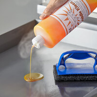 Commercial Oven and Grill Cleaners