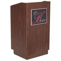 Restaurant Host Stands | Podium Stands | Hostess Stand