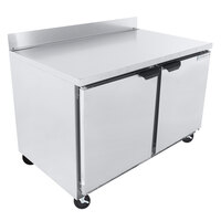 Dual Temp Refrigerator Freezer Combos: Worktop & Undercounter