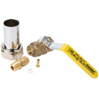 Dipper Well Faucet | Dipper Well Parts and Accessories
