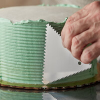 Icing Smoothers & Icing Combs