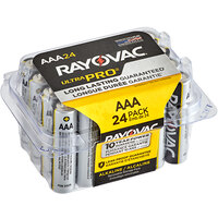 Rayovac ALC-6J Ultra Pro Industrial C Alkaline Batteries - 6/Pack