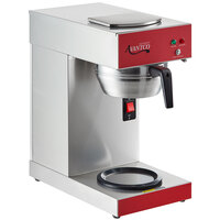 Avantco CMAPADJ Automatic Airpot Coffee Maker with Adjustable Shelf ...