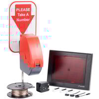 Take a Number Dispensers | Take a Number Tickets