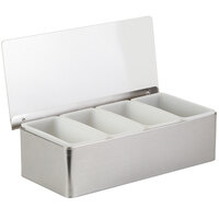 Condiment Bars | Bar Condiment Holders