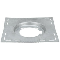 Zurn Z100-DP-ASSY 24" Square Galvanized Steel Deck Plate