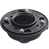 Zurn Z415-3NL-P-TC-L/TOP Cast Iron Floor Drain Less Grate with 3" Neo ...