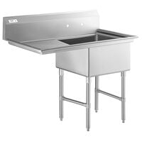 Vegetable Prep Sink | Commercial Prep Sink