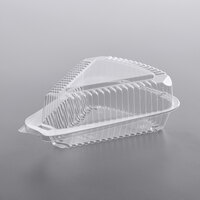 Pie Containers: Plastic Pie Containers & More in Bulk