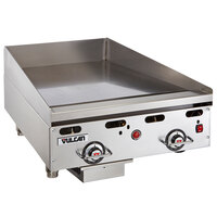 Vulcan Gas Griddles | Vulcan Gas Grills | WebstaurantStore