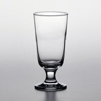 Libbey 3737 Embassy 10 oz. Footed Highball Glass - 24/Case