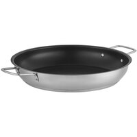 Paella Pans: Cast Iron, Carbon Steel, & More