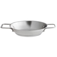 Paella Pans: Cast Iron, Carbon Steel, & More