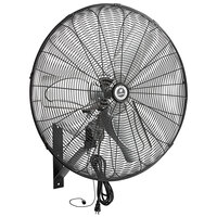 Wall-Mount Industrial Fans | WebstaurantStore