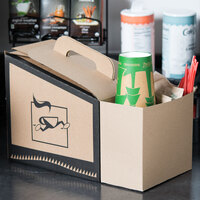 Coffee To Go Boxes | Coffee Take Out Containers