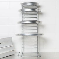 Pizza Pan Rack | Pizza Dough Box Rack