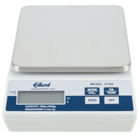 Taylor TE10R 10 lb. Digital Portion Control Scale