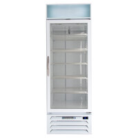 Glass Door Freezers | Merchandiser Freezers