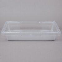 Food Grade Plastic Tubs - WebstaurantStore