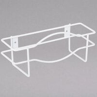 Wall Mount Binder Holder - WebstaurantStore