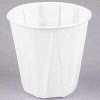 Cone Cups | Pleated Paper Cups