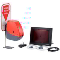 Take a Number Dispensers | Take a Number Tickets