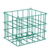 12 Compartment Charger Plate Catering Rack for Plates up to 13"