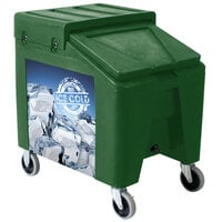 Portable Ice Bin | Mobile Ice Bin