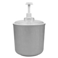 Condiment Pump Dispensers: Sauce Dispensers & Ketchup Pumps