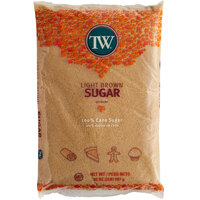 Light Brown Sugar - 25 lb.