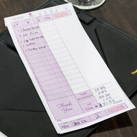 Guest Checks | Restaurant Guest Checks