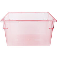 Food Grade Plastic Tubs - WebstaurantStore