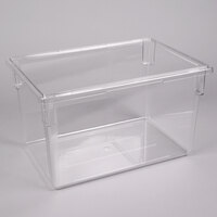 Lexan Containers - WebstaurantStore
