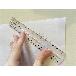 Westcott 45016 6" Clear Plastic Ruler - 1/16" Standard Scale | Westcott ...