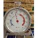 Taylor 5924 2 5/8" Classic Refrigerator / Freezer Dial Thermometer