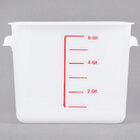 Commercial Food Storage Containers: Plastic Food Bins