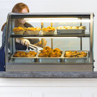 Heated Display Cases: Hot Food Cases | WebstaurantStore