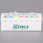 Noble Products Elevated 7-Slot Dispenser with 7 Dissolvable 1" Day of ...