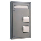 Bobrick B-262 ClassicSeries C Fold or Multifold Surface-Mounted Paper ...