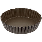 Gobel 9 1/2" Non-Stick Tart / Quiche Pan Deep Design with Removable Bottom