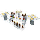 Food Display Stands & Buffet Risers at WebstaurantStore
